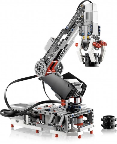 Lego Mindstorms EV3: Neue Roboterplattform von Lego - Golem.de